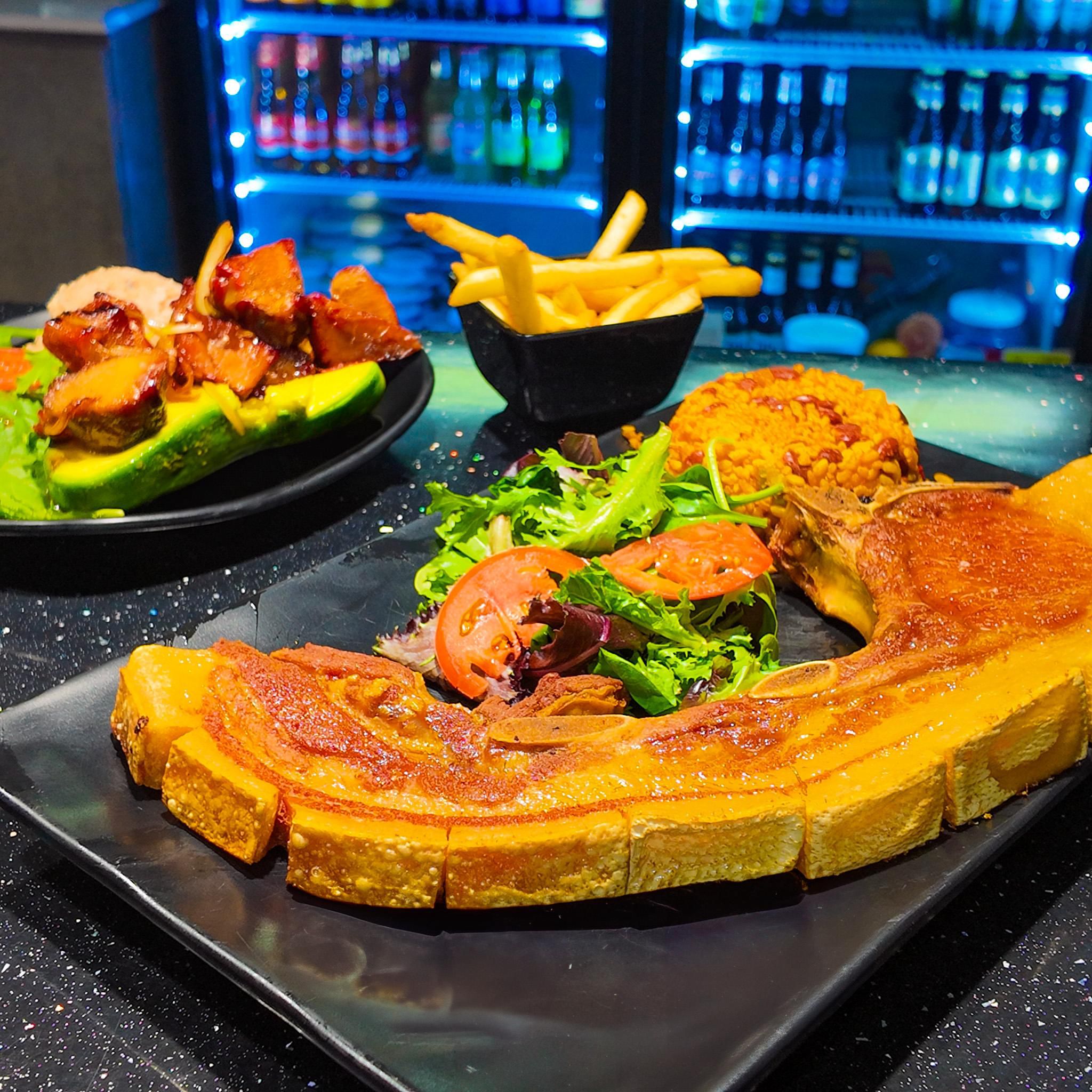 Azafrán Restaurante & Bar - Menú Digital