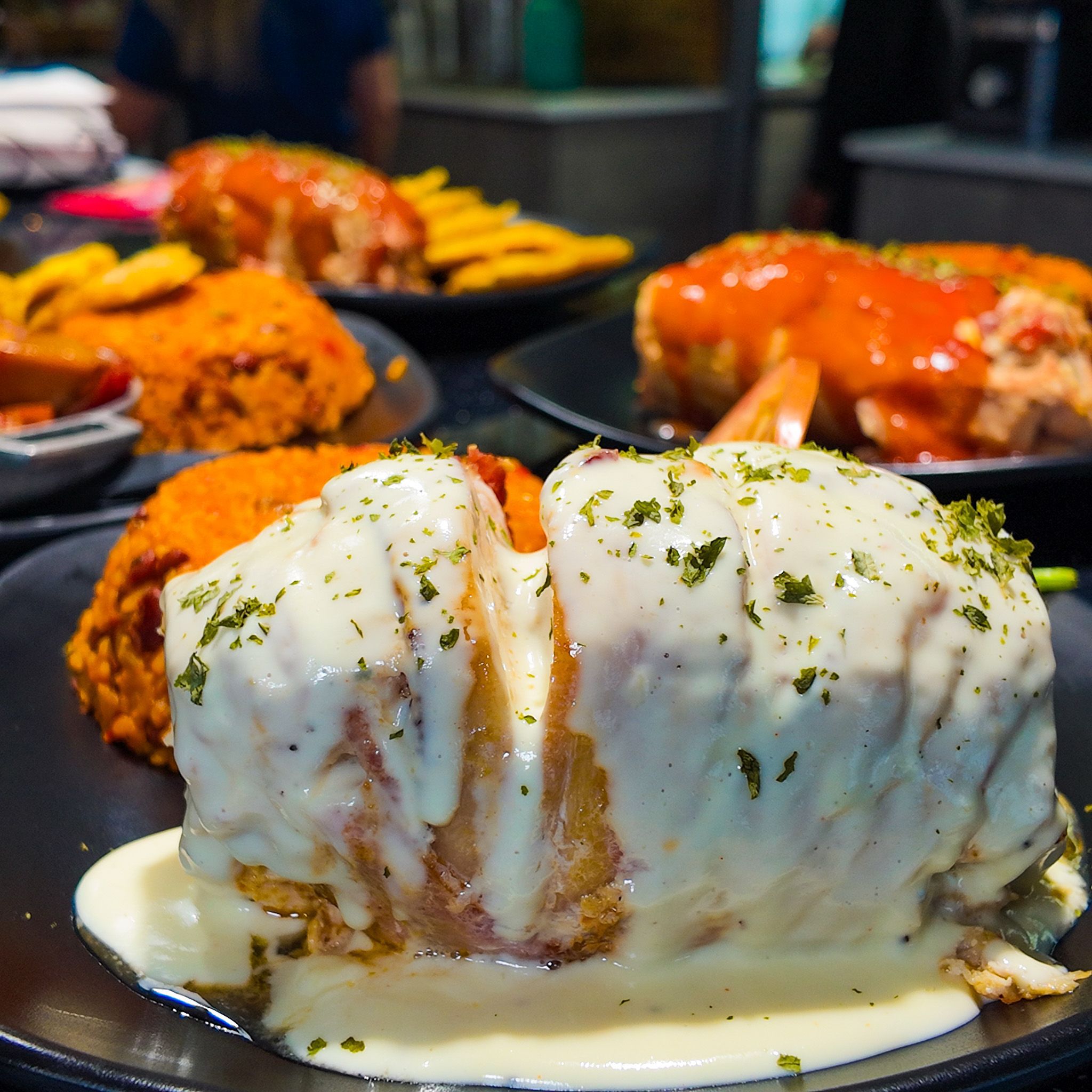 Azafrán Restaurante & Bar - Menú Digital